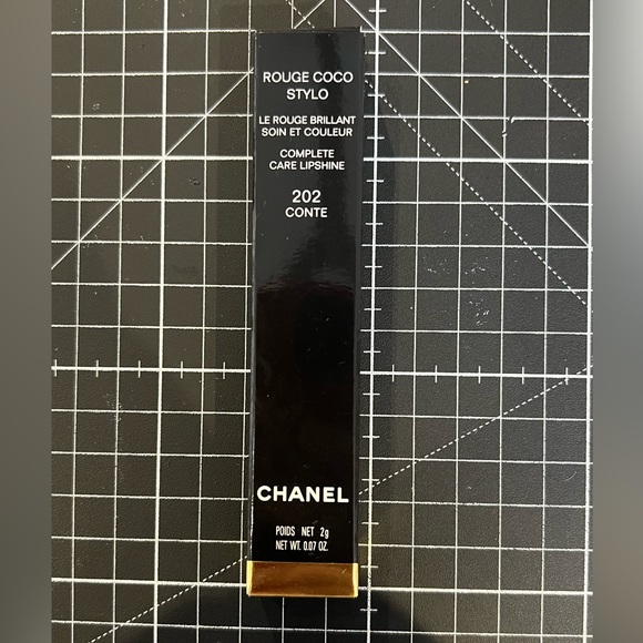 CHANEL | Makeup | Chanel Rouge Coco Stylo 22 Conte | Poshmark